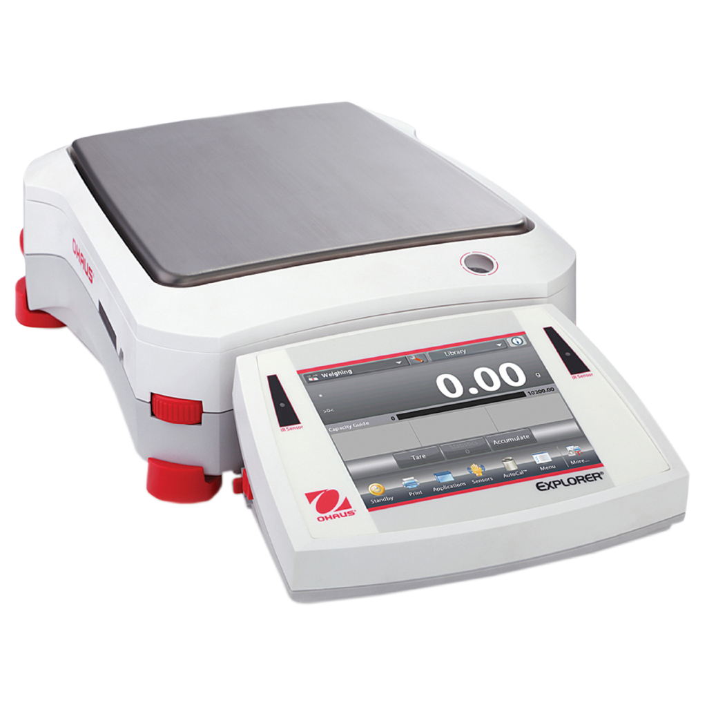 Balanzas de precisión
