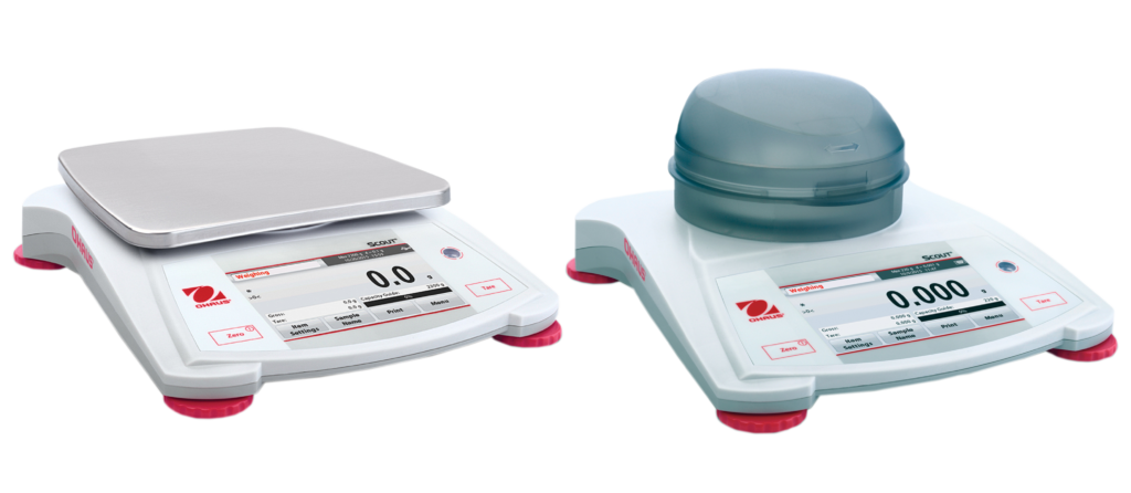 Balanzas Portátiles
