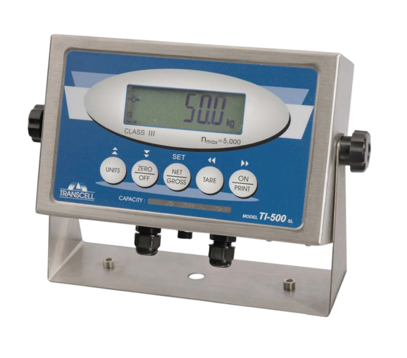 Indicadores Transcell