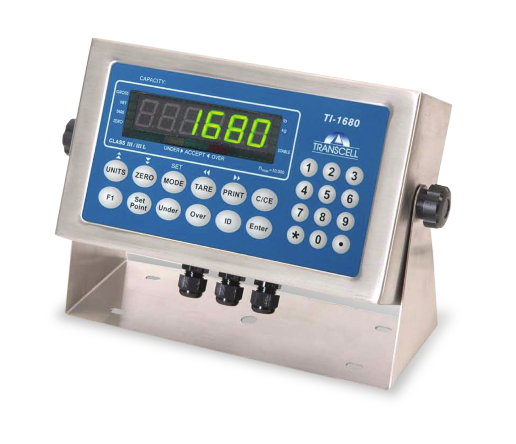 Indicadores Transcell